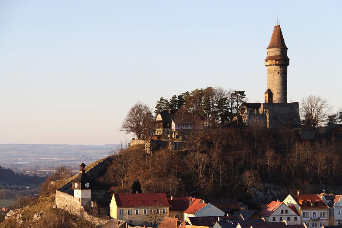 Stramberk, el pueblo del horizonte de colores - Viajar