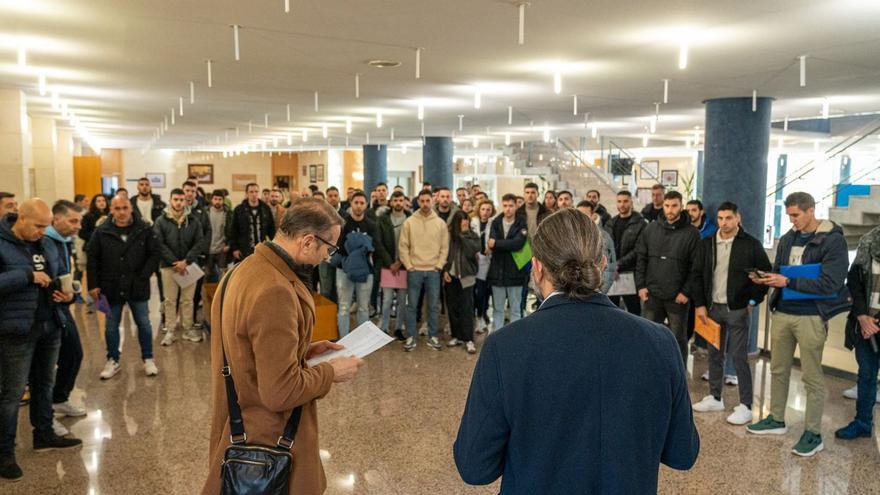 ¡Bienvenidos a la academia de Policía!