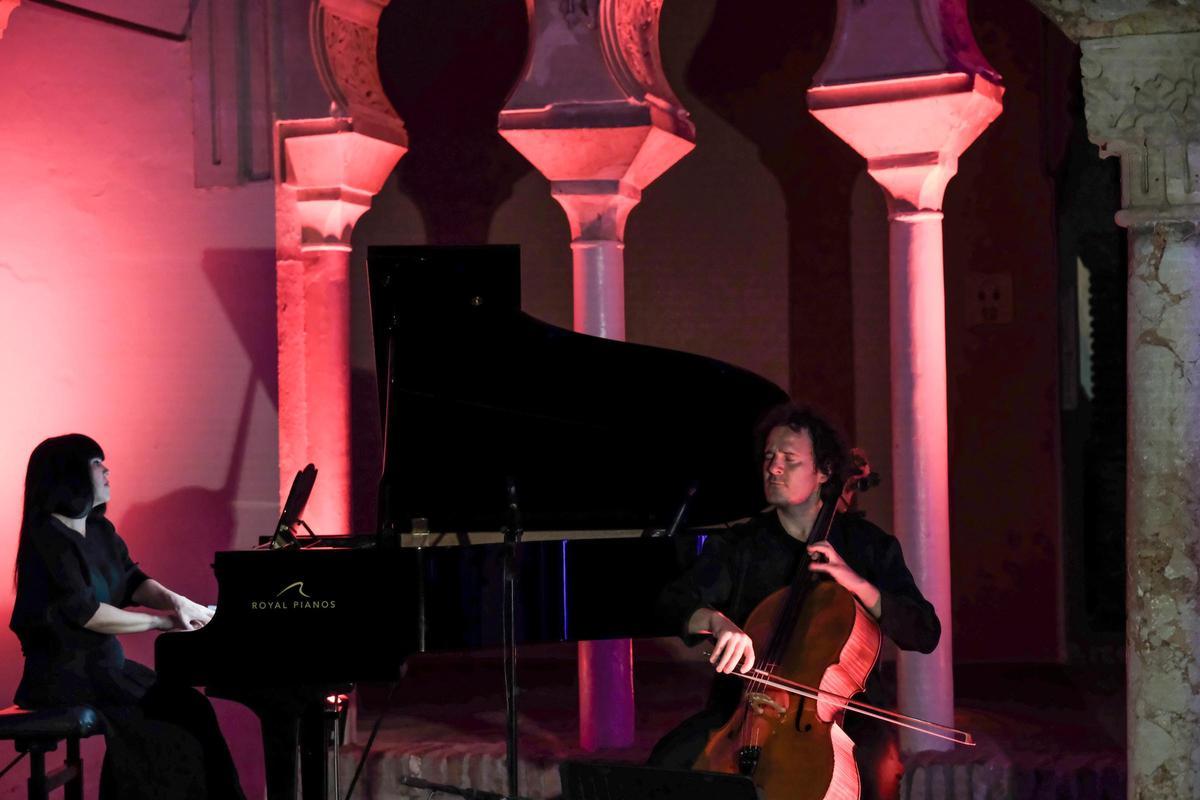 Lorca revive hecho música con Dúo Cassadó e Iván Vargas