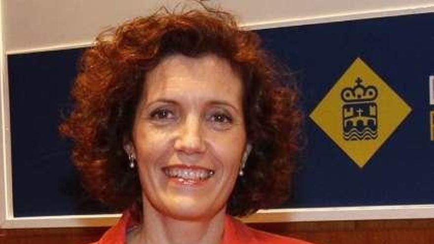 La catedrática de Derecho Esther Pillado, primera mujer valedora de la ...