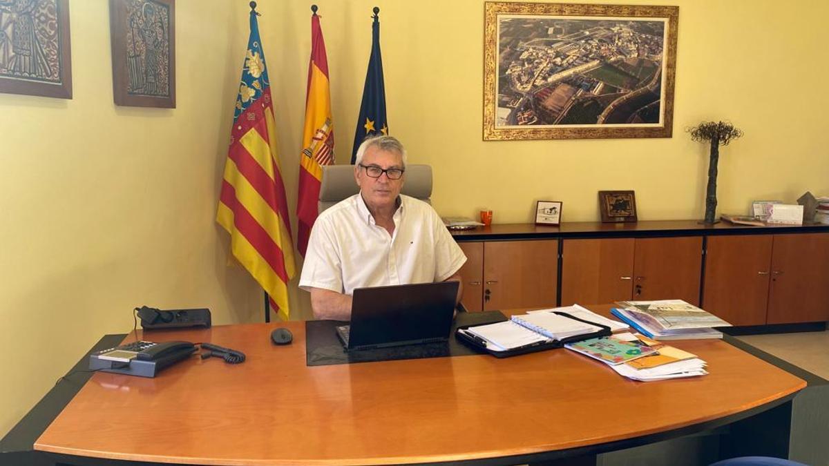 Javier Puchol: «Apostaremos por la fusión con la Mancomunitat de l ...