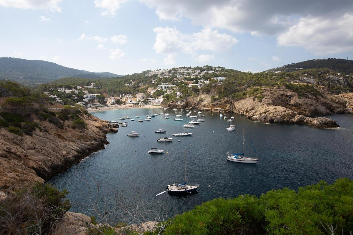 Talamanca y otras seis playas de Ibiza se quedan de nuevo sin campo de ...