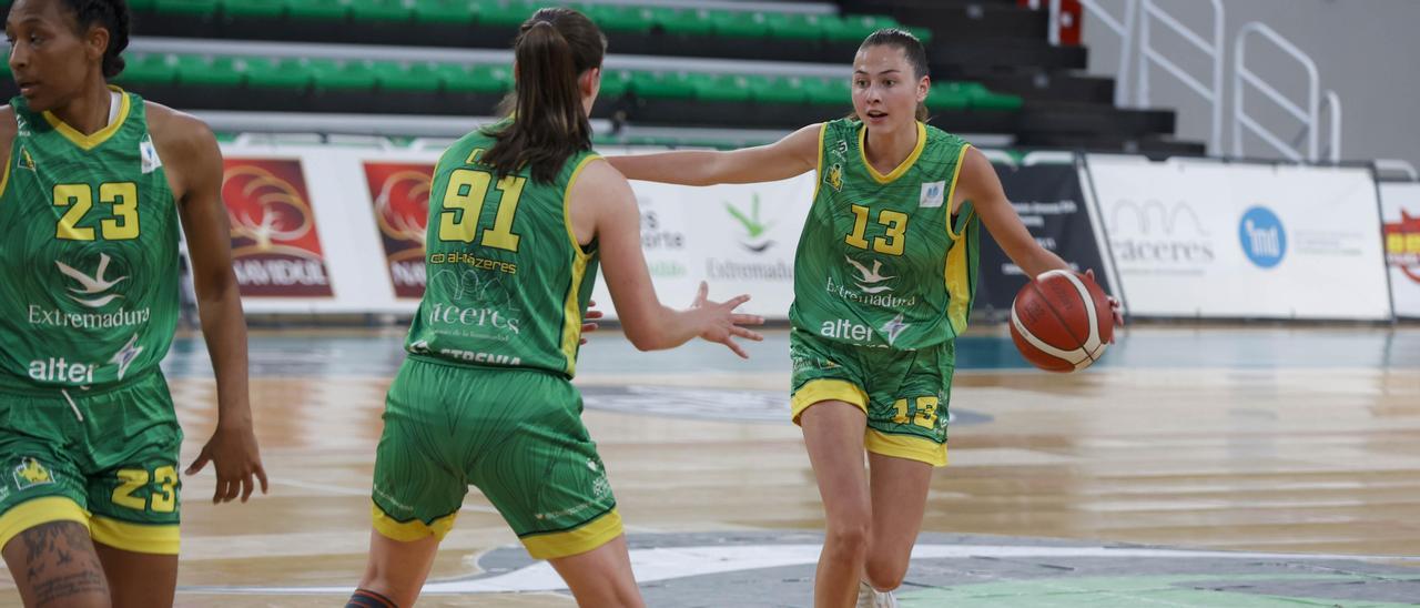 El Al-Qázeres irradia optimismo de cara al ‘playoff’ ante el Celta