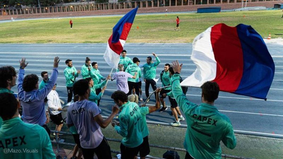 Atletismo | El Capex disputa la final de la División de Honor