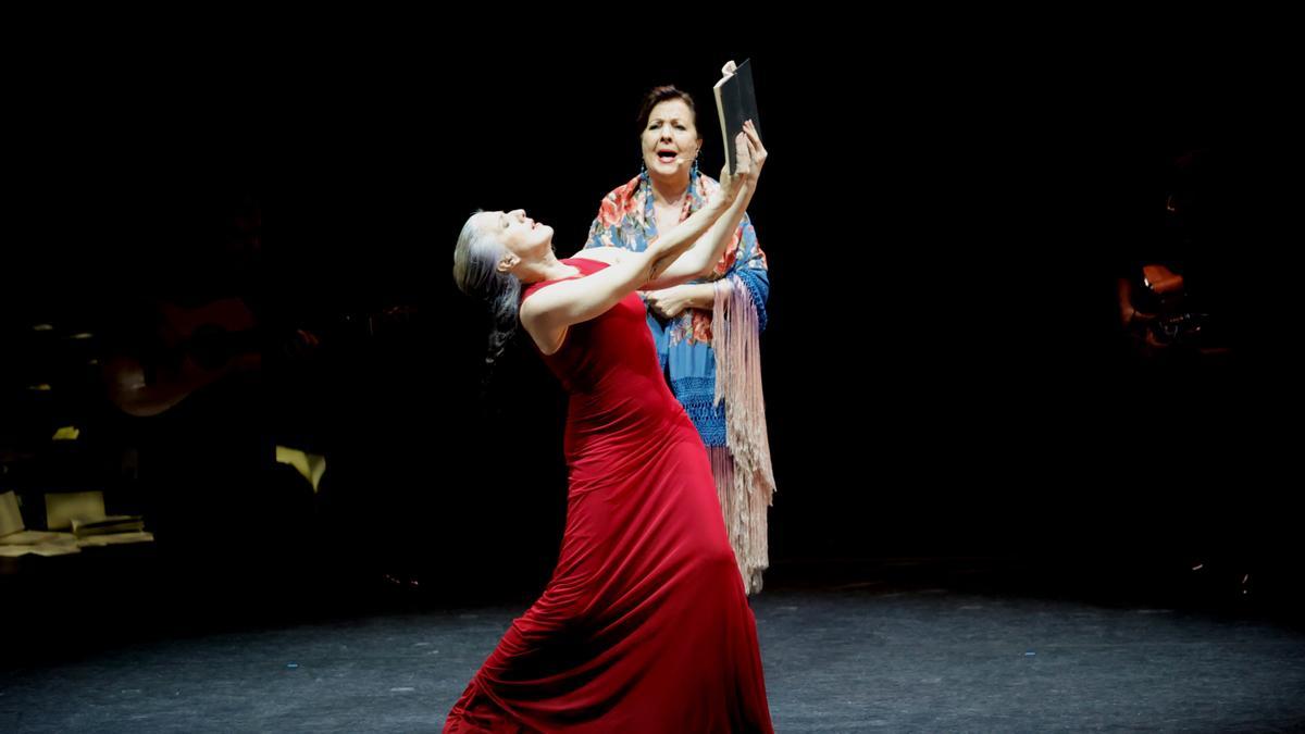 PREMIOS PRINCESA DE ASTURIAS: Carmen Linares y María Pagés, la fusión ...