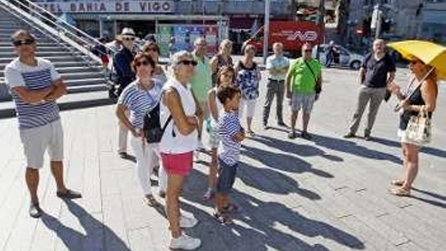 La Banda de Música de la Escuela UVCD de Candeán animará Vigo esta tarde