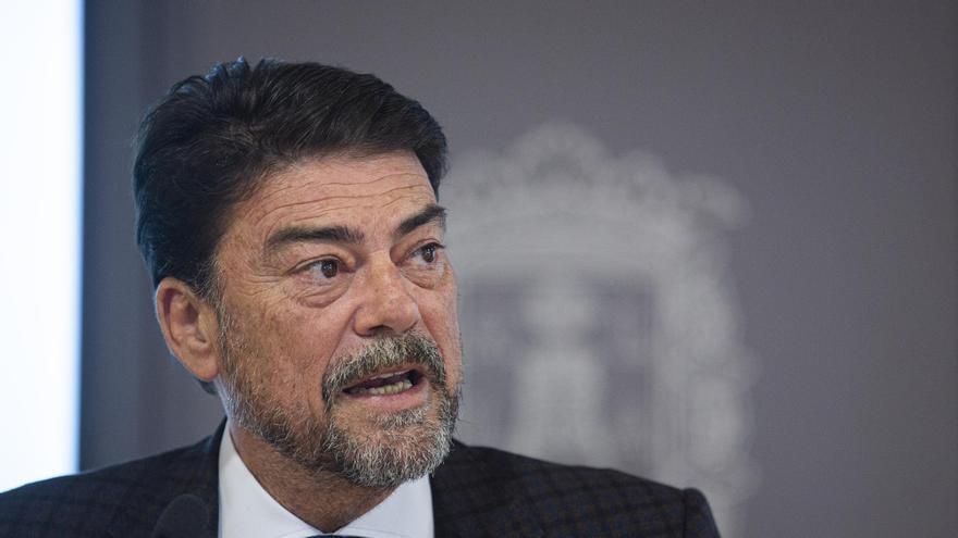 Barcala crea doce puestos de alto cargo en el Ayuntamiento de Alicante ...