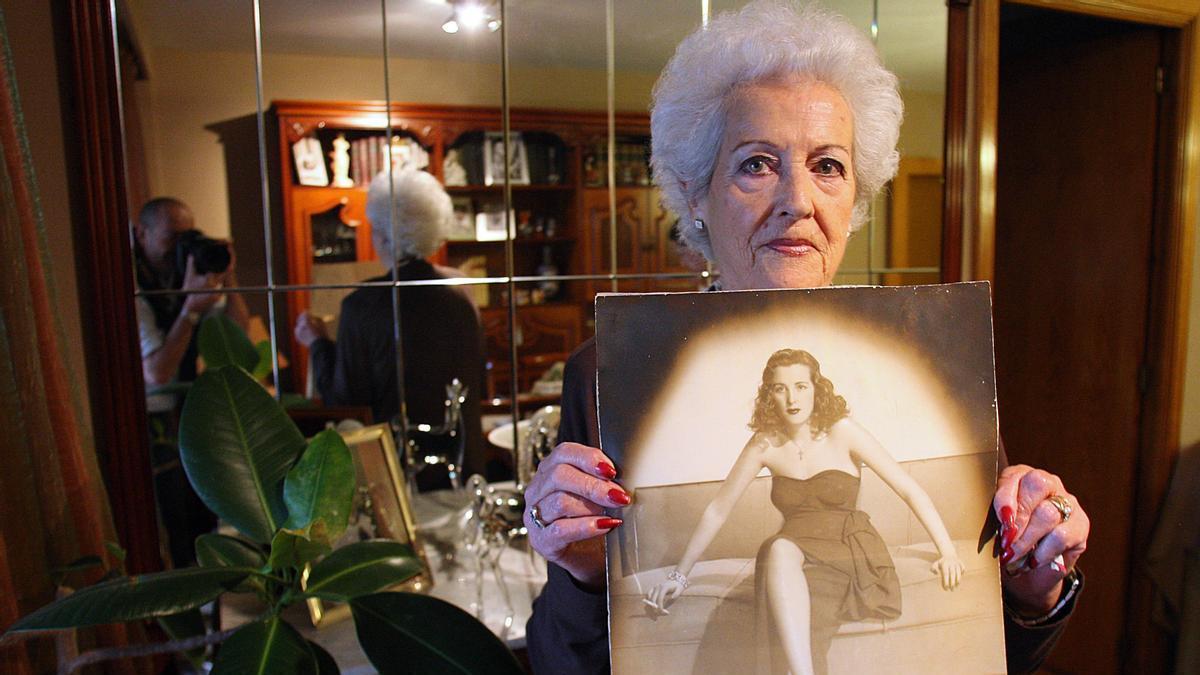 Fallece Catalina Sastre Simonet, la Gilda mallorquina