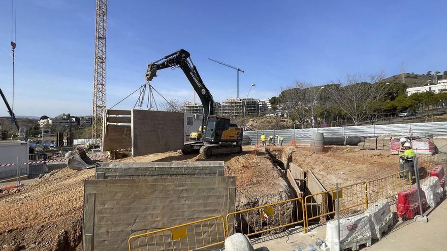 AstraZeneca s’interessa per una de les torres de Porta Diagonal a Esplugues