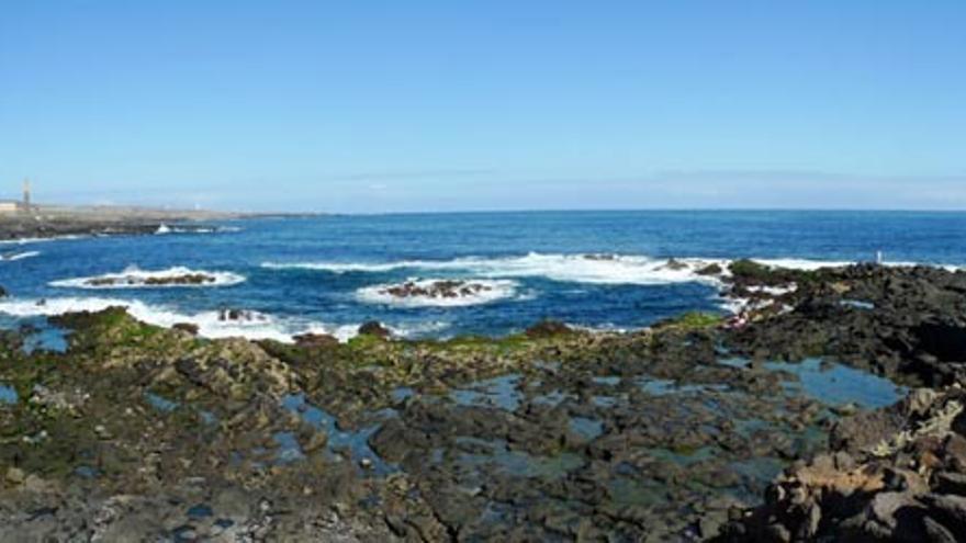 Charcos Tenerife: El Charco Verde y otras peculiares zonas de baño para ...