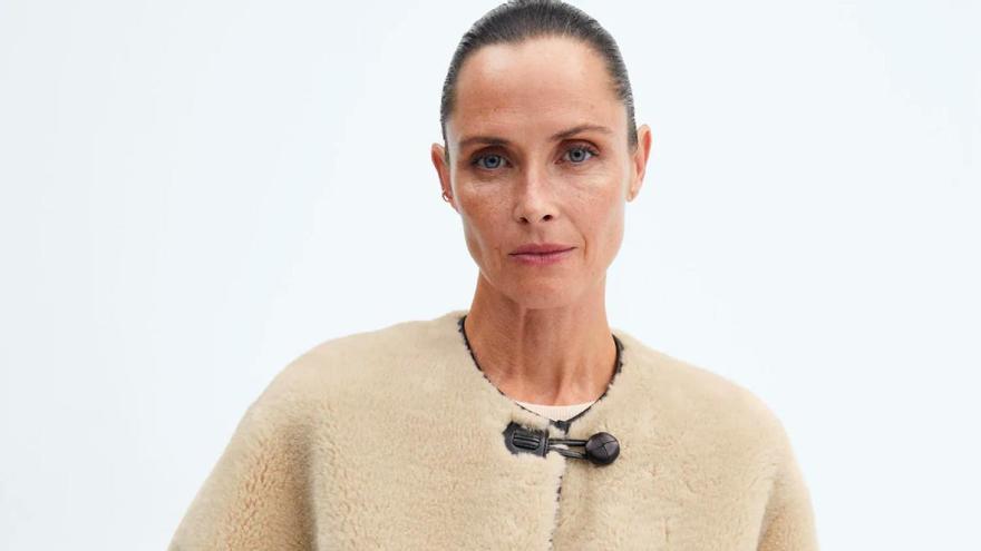 ABRIGO MANGO | El abrigo 'cosy' más achuchable: es de Mango y es uno de ...