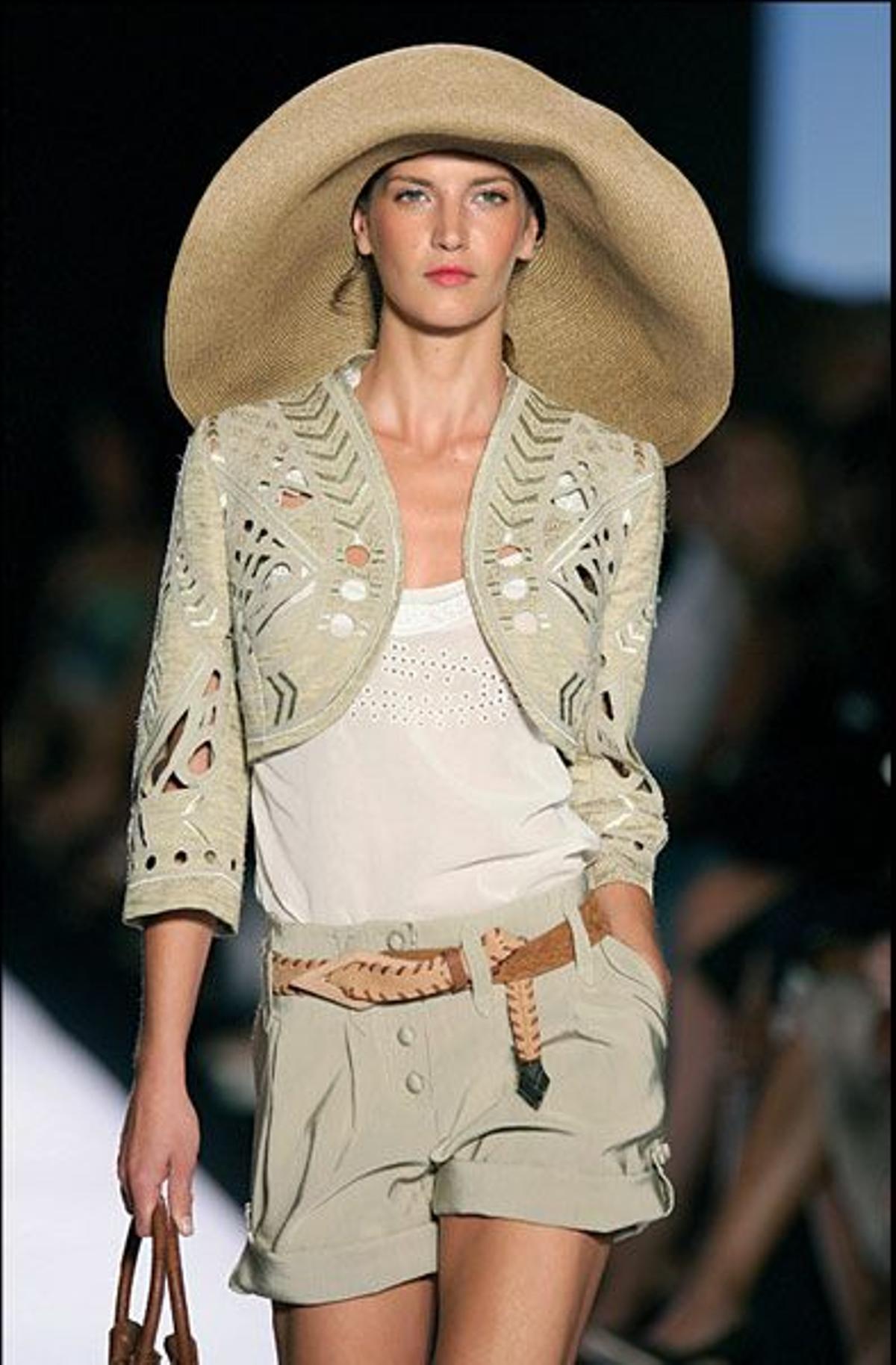 ¿Cómo llevas las bermudas? - Woman