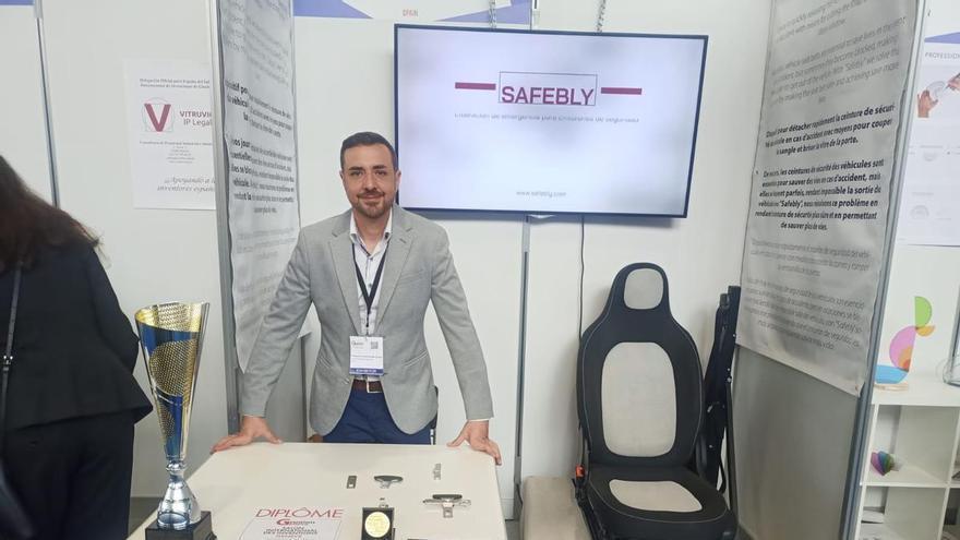 Así funciona el accesorio del inventor de Alberic que ha triunfado en ...