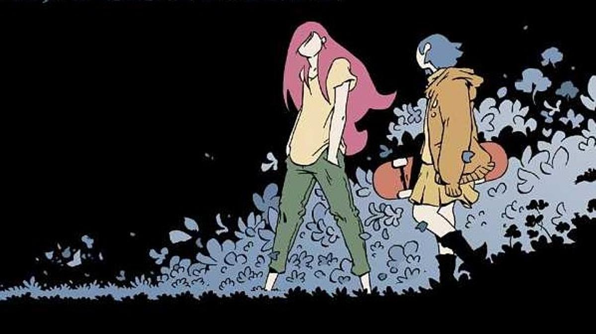 El 'Grito nocturno', mágico y neogótico, de Borja González, Premio ...