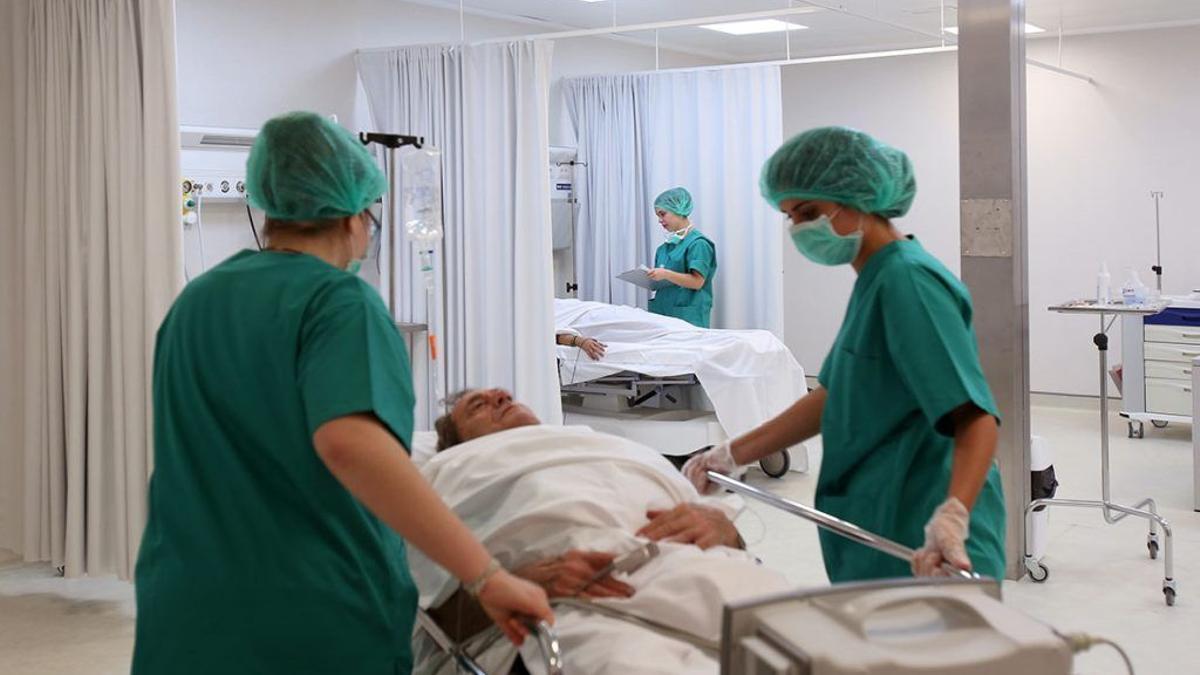 10 ANYS 4DHEALTH | Una dècada de formació de sanitaris amb experiències simulades - Regió7