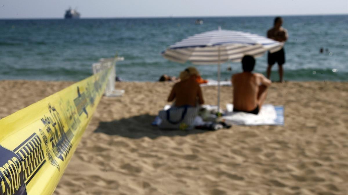 Muere ahogada una mujer de 76 años en una playa de Mallorca