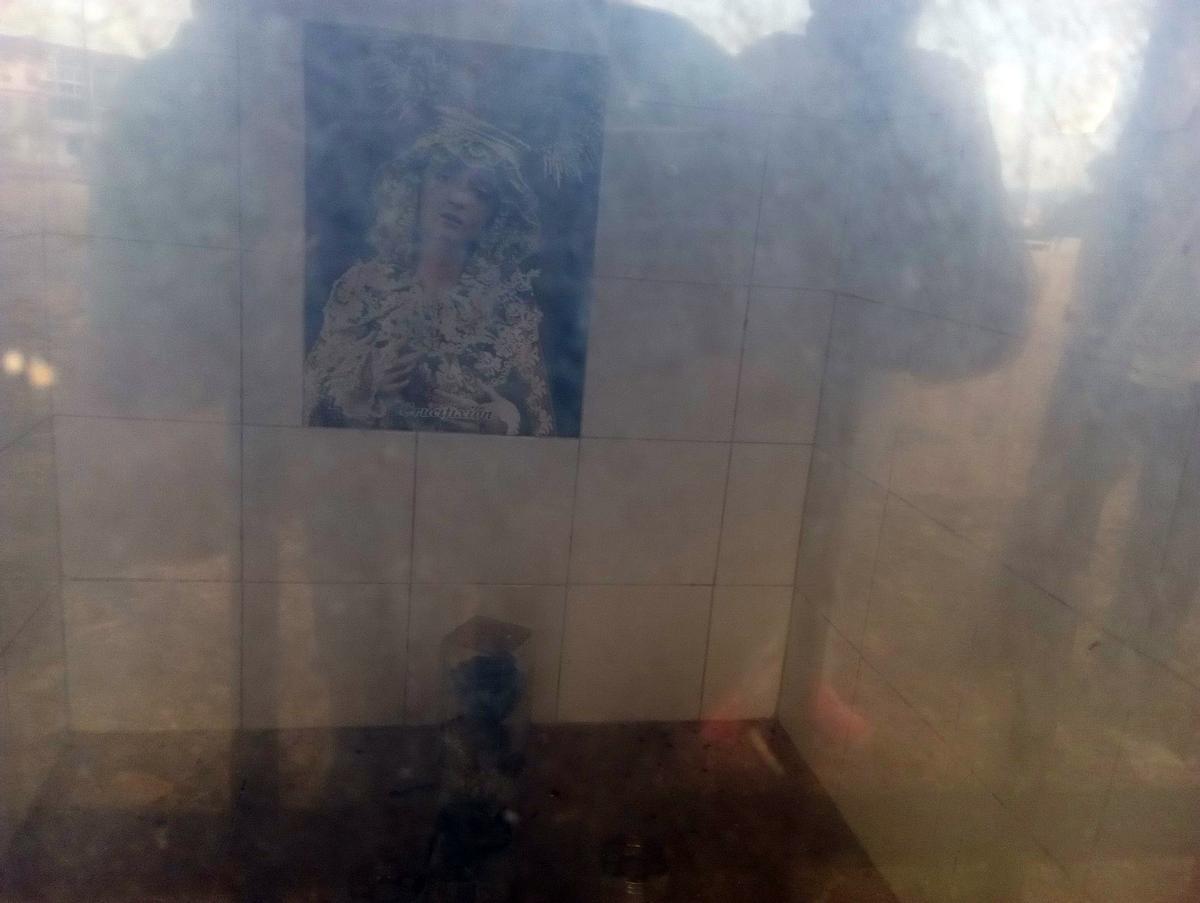 La historia de la capilla del Cuartón de Churriana