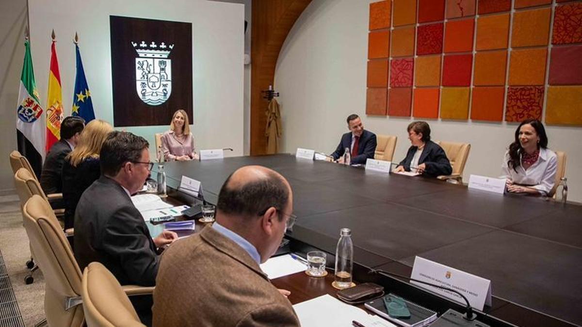 La Junta aprueba una segunda tanda de nombramientos en el nuevo ...