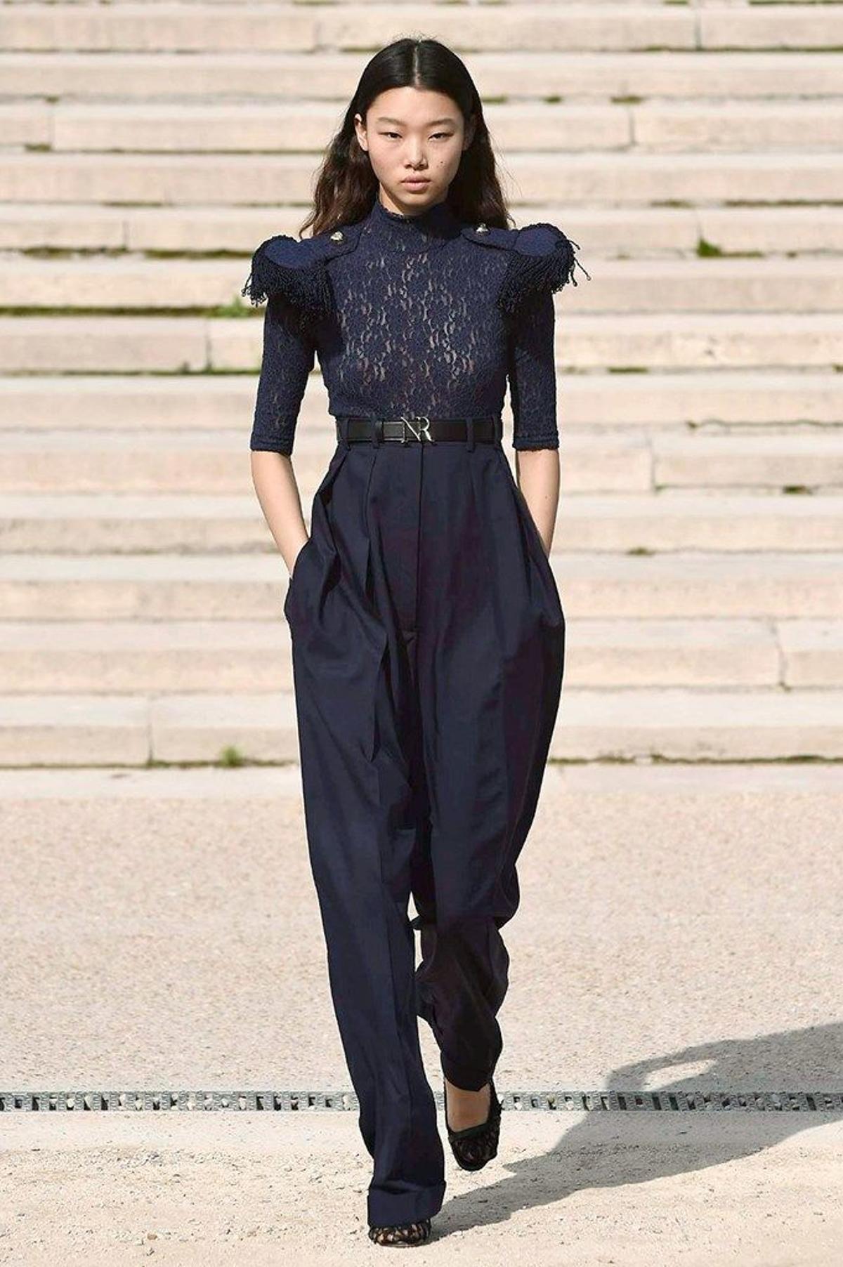 Nina Ricci - París - Mujer - Primavera-Verano 2018 - Woman