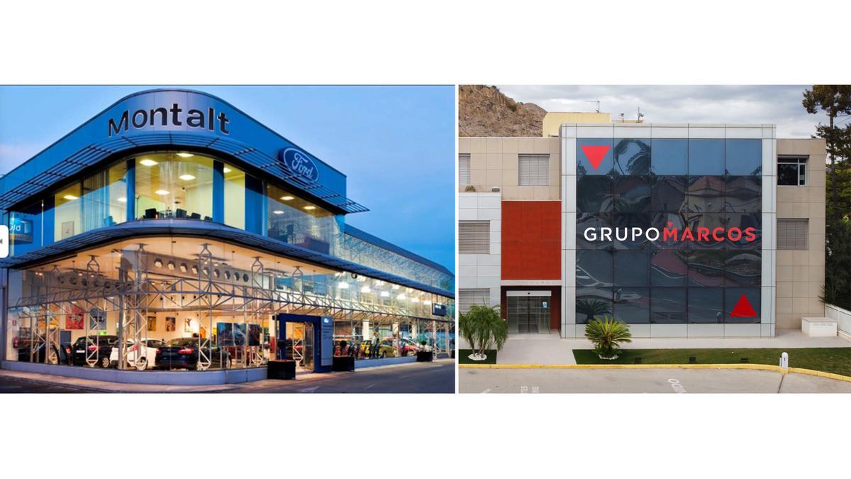 Grupo Marcos oficializa la operación de compra del grupo valenciano Montalt