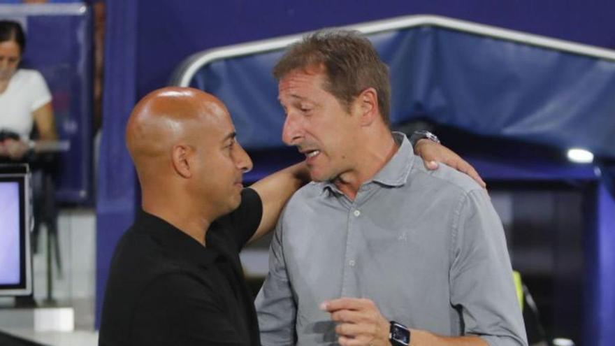 Ramis: «Nos ha faltado veneno para acercarnos y hacer gol» - El Día