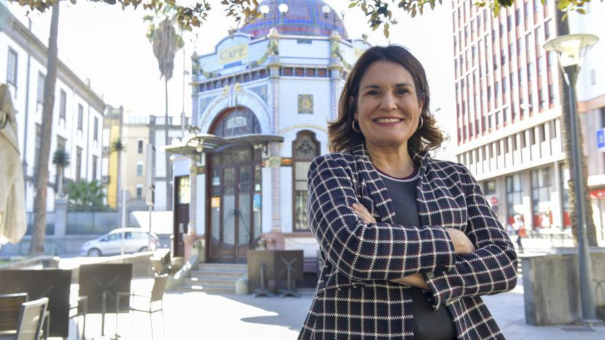 ELECCIONES MUNICIPALES LAS PALMAS DE GRAN CANARIA: Jimena Delgado: «Le ...