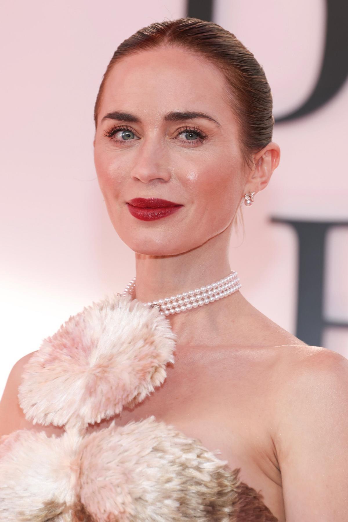 Ni Meryl Streep ni Anne Hathaway, el mejor ‘beauty look’ del estreno de ...