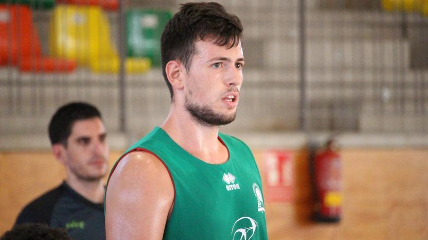 Alejandro Rivas: «Tenemos una espinita clavada con el Almansa»