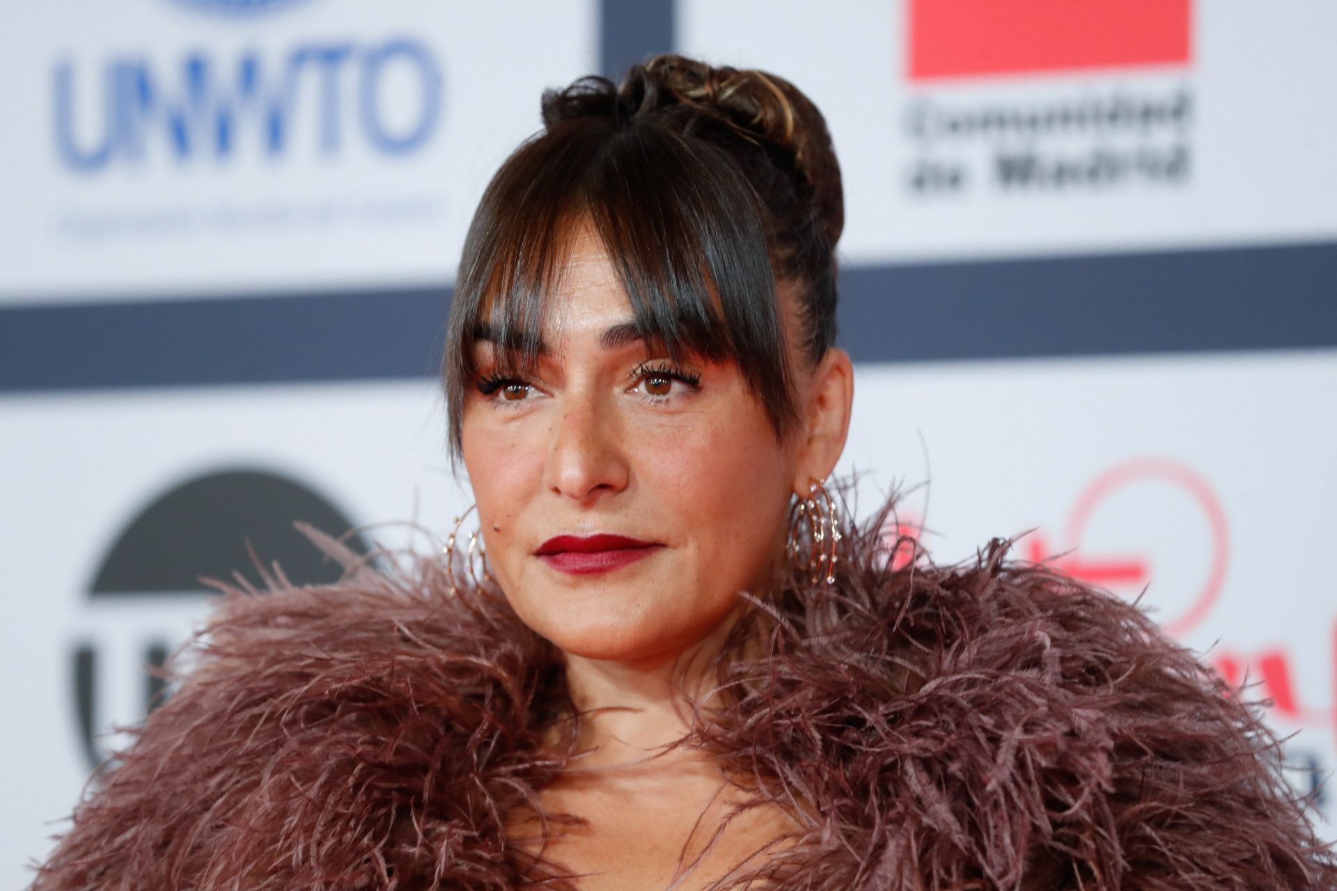 CANDELA PEÑA 'LATE XOU' | Candela Peña tiene la capa 'made in Spain ...