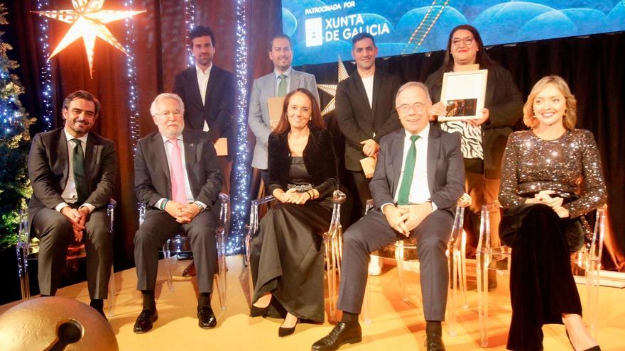 Éxito rotundo de la Fundación Andrea celebrando su XVI Gala de Navidad