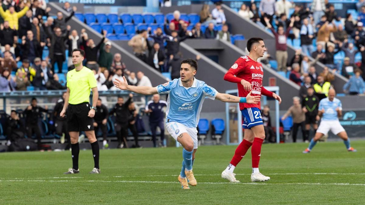 Fútbol en Ibiza: Fran Castillo, la magia que sostiene a la UD Ibiza