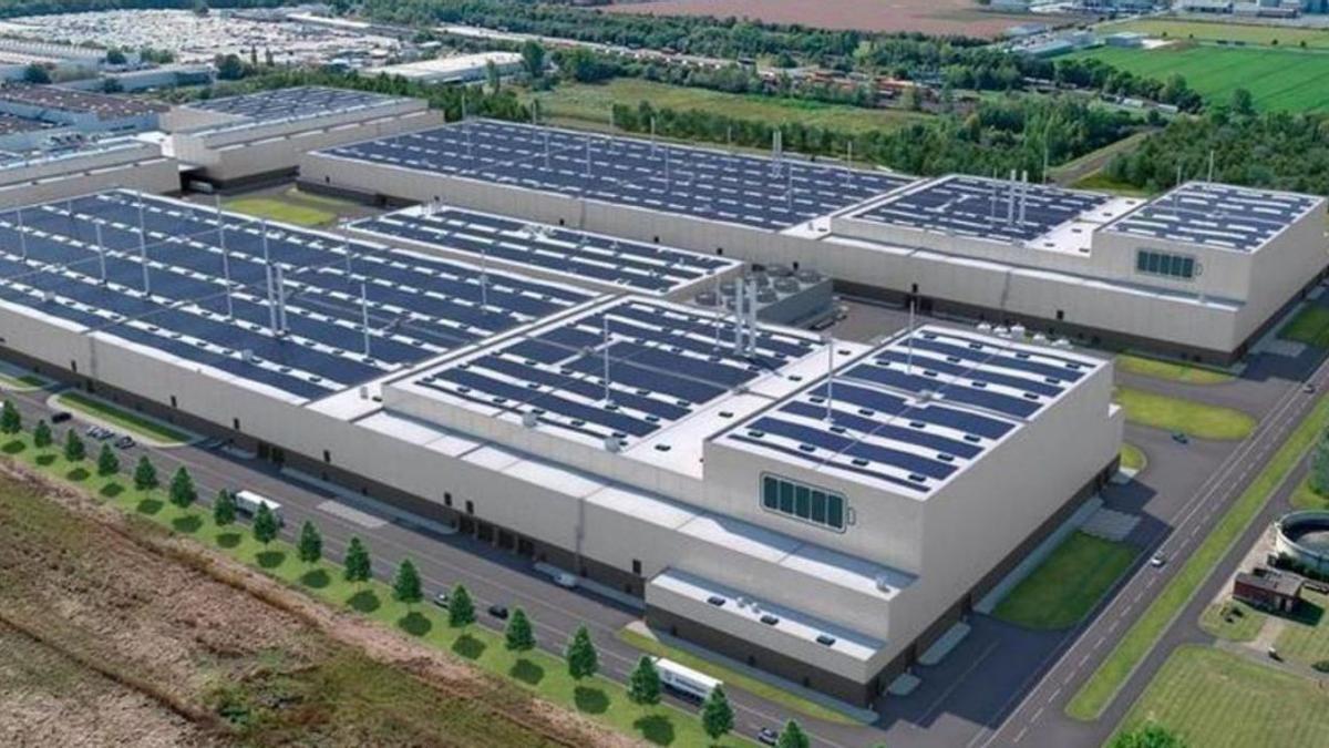 Envision logra 300 millones del Perte VEC para su gigafactoría de ...