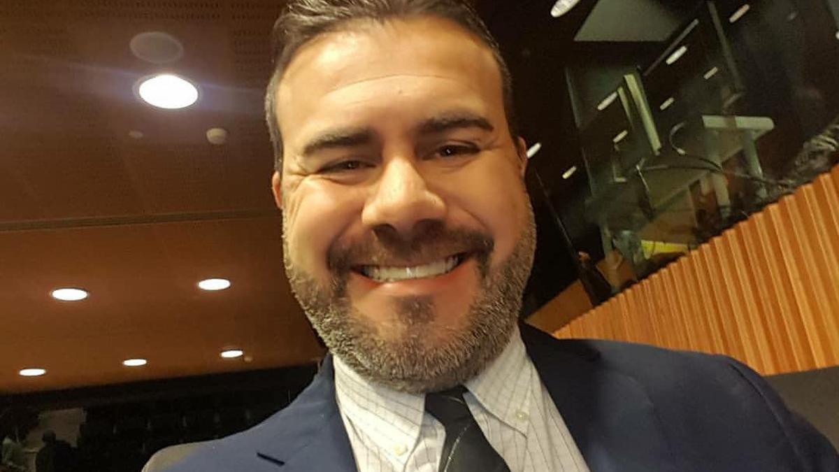 Miguel Ángel Galán, la primera piedra en el camino de Luis Rubiales