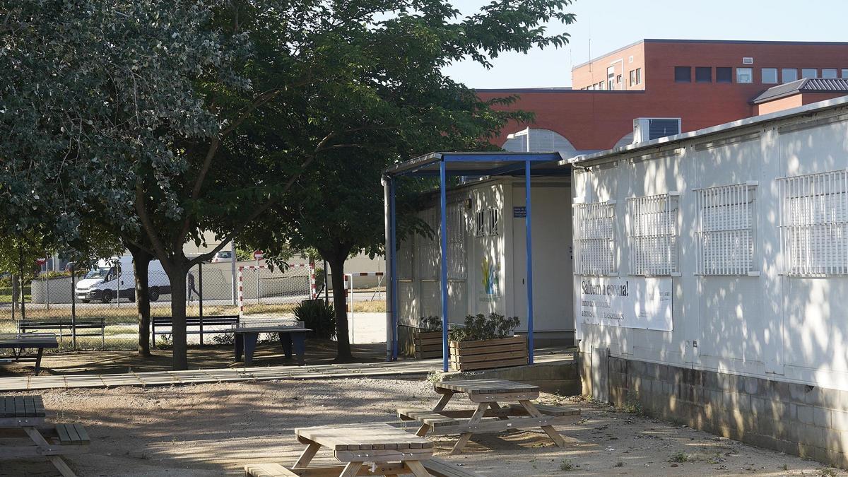 Adolescents de Salt es queden fora de la primera opció per entrar a l ...