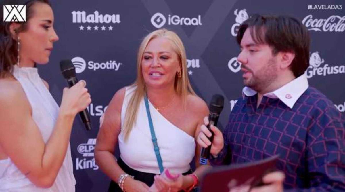LA VELADA DEL AÑO 3 BELEN ESTEBAN VIRAL: La inesperada foto de Belén ...