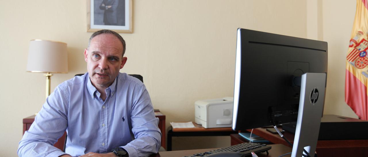 Ramón Roca opta a ser el candidato del PSOE a la alcaldía de Santa Eulària