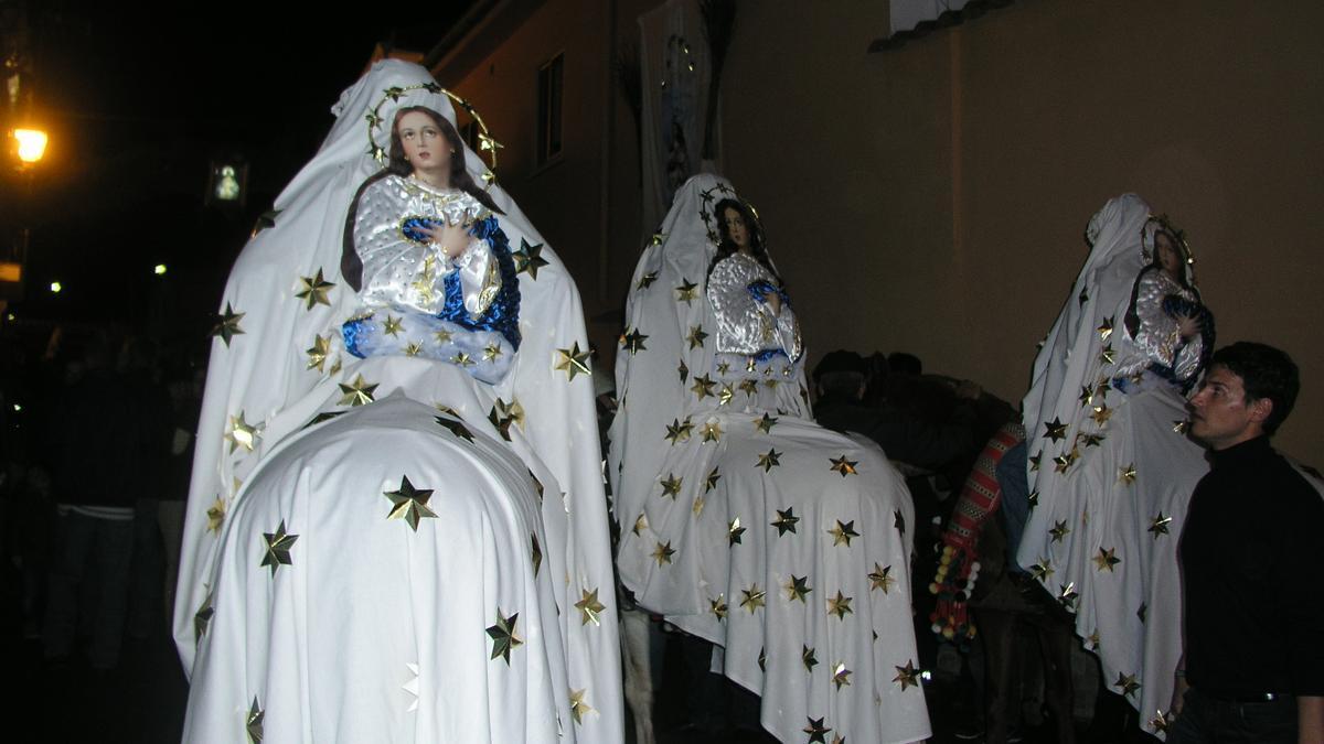 Abren el plazo para optar al concurso de diseño del cartel de La Encamisá