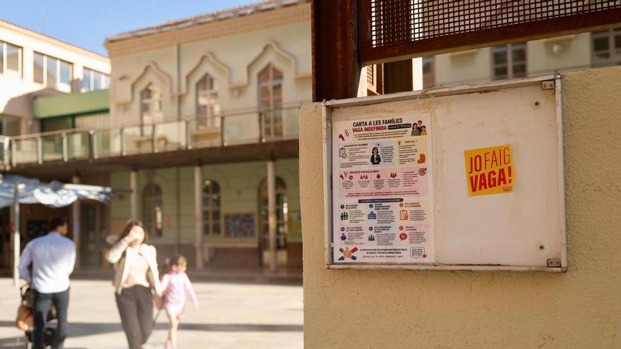 Educación prioriza el fin de los barracones, que la mitad de nuevos ...
