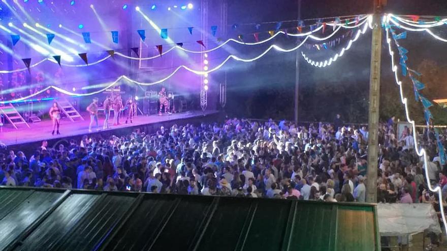 Las fiestas de El Pote vuelven mañana con cuatro días de intensa ...