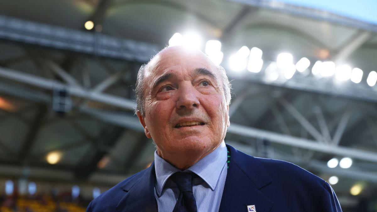 FÚTBOL: Luto en Italia: Muere el presidente de la Fiorentina