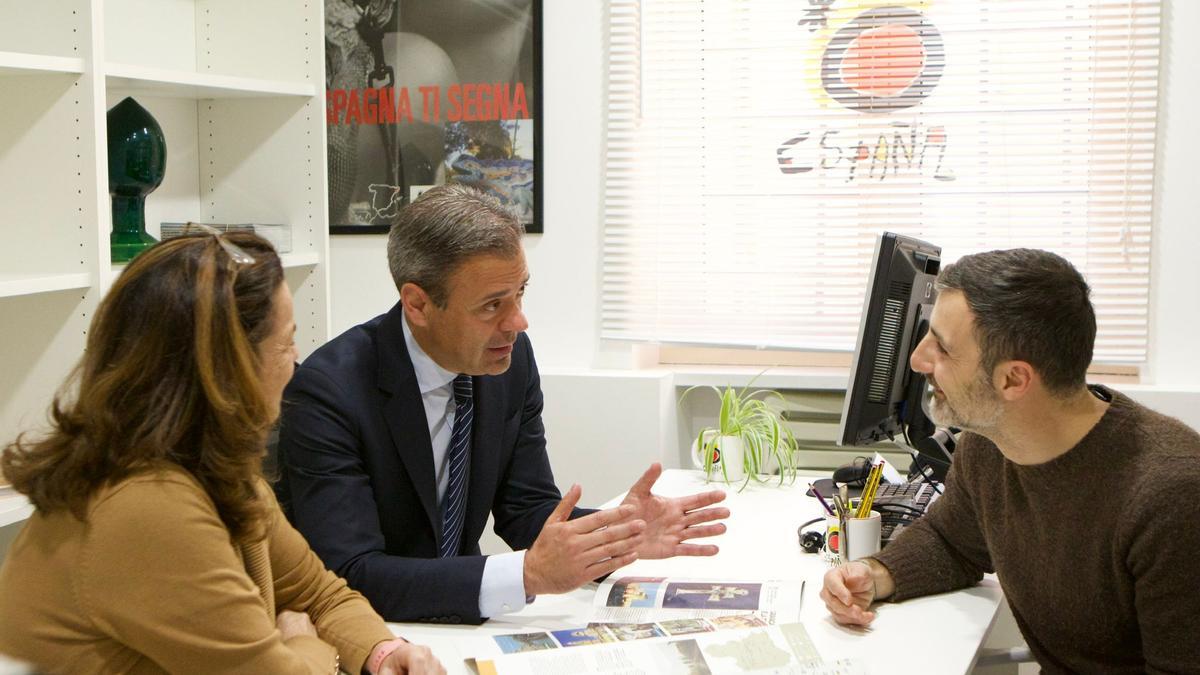 Turismo avanza con operadores italianos en nuevas acciones de ...