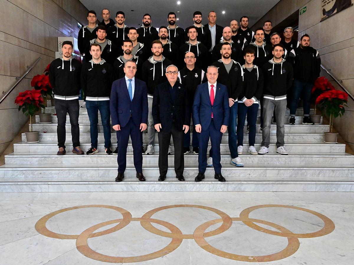 RODRIGO CORRALES HISPANOS CAMPEONATO DEL MUNDO DE BALONMANO: "La clave ...