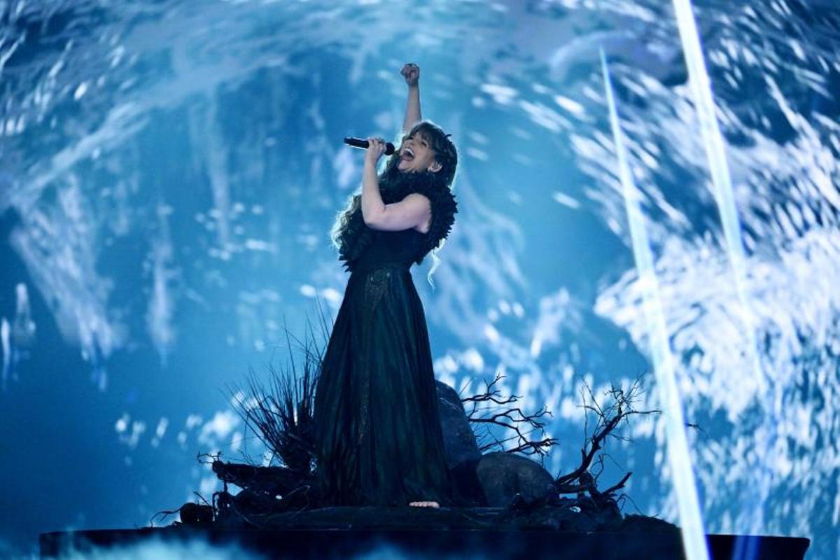 Las mejores fotos de Eurovisión 2024