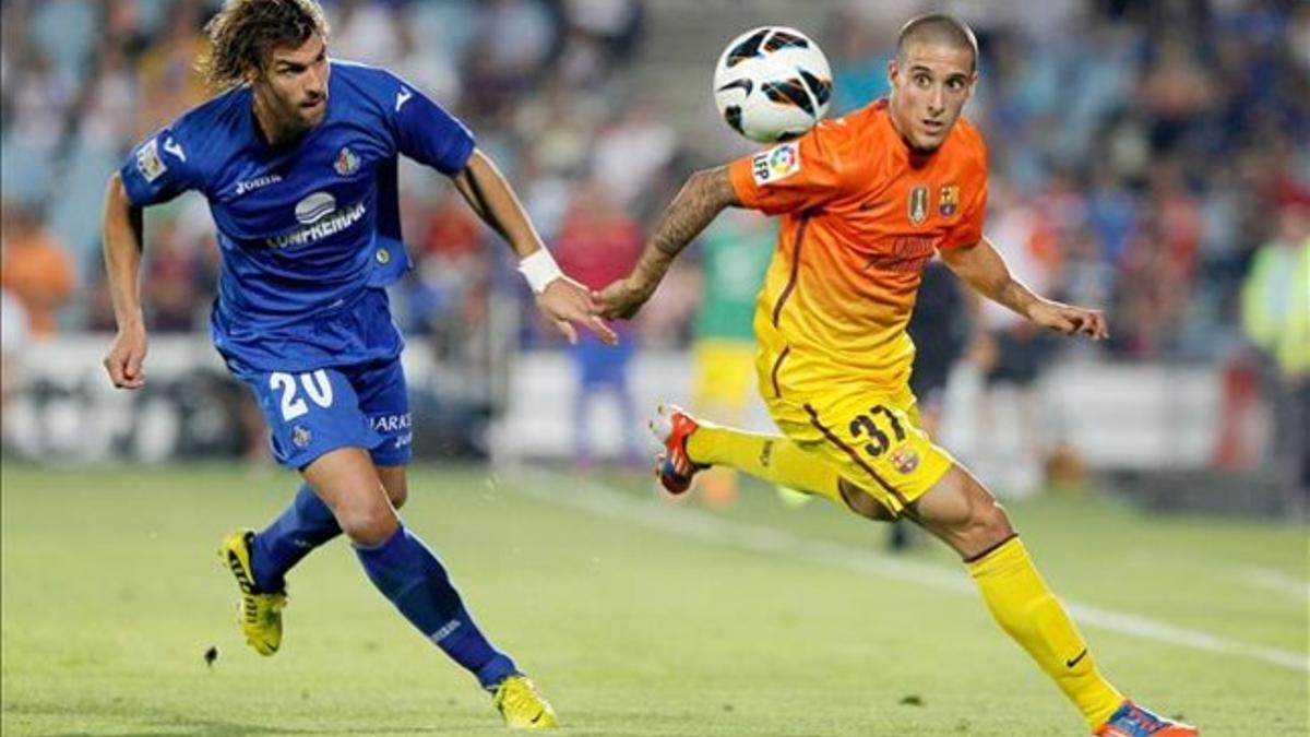 El Barça renueva a Tello hasta el 2016