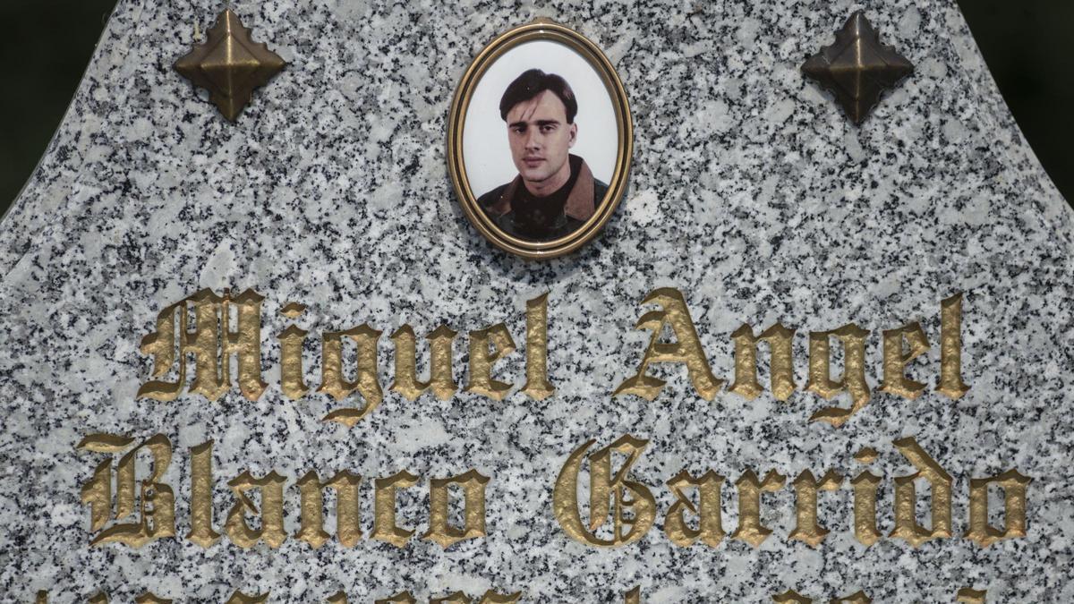 Series | Las últimas horas del gallego Miguel Ángel Blanco asesinado ...