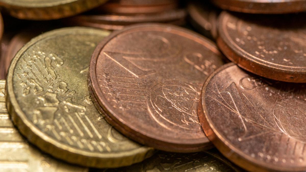 MONEDAS CÉNTIMOS | Adiós a las monedas de 1 y 2 céntimos: estos países ya las han retirado y ...