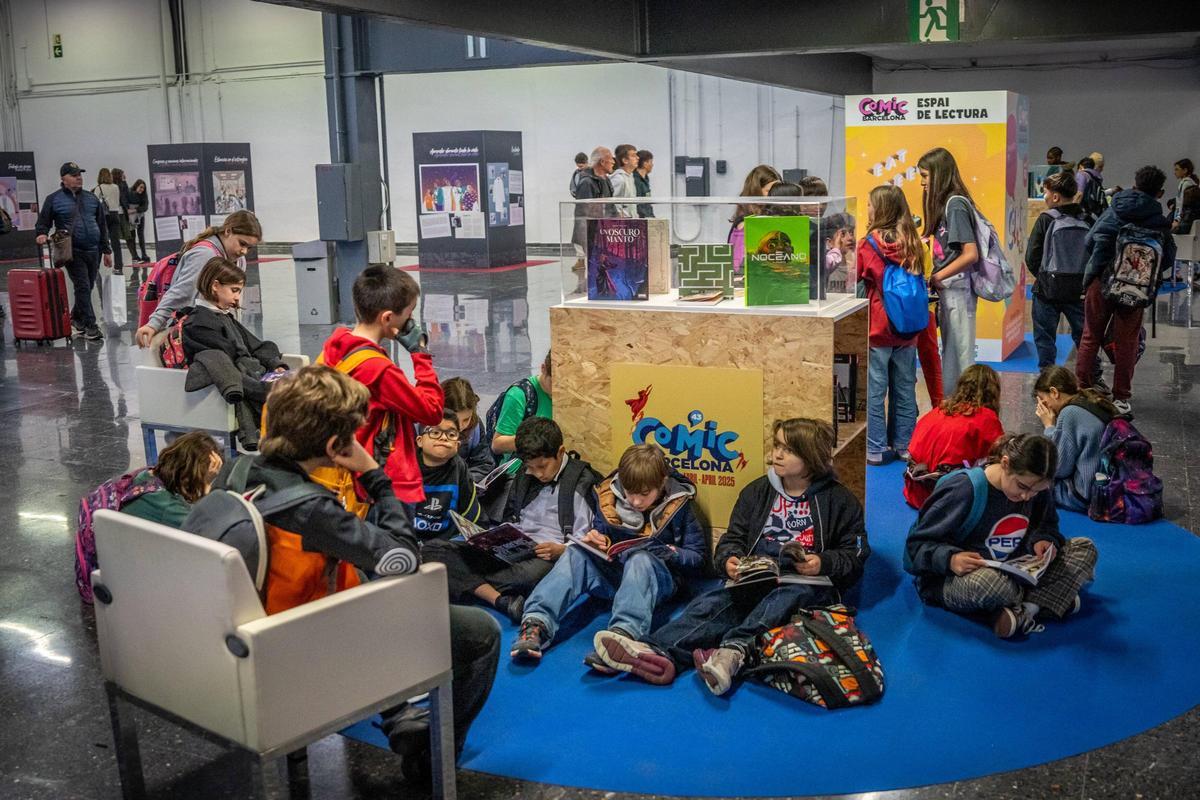 Cómic Barcelona 2025 | FOTOS