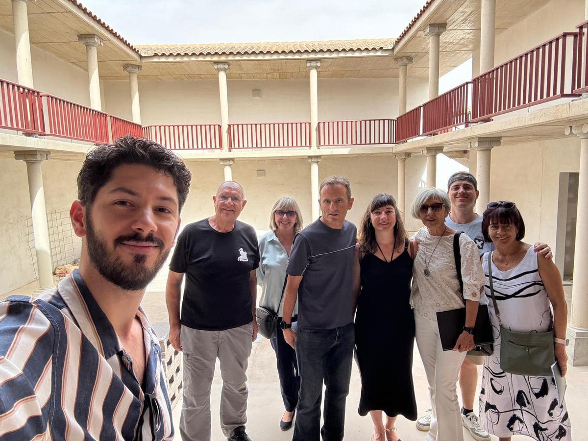 El Corral de comedias de Robres ya es una realidad