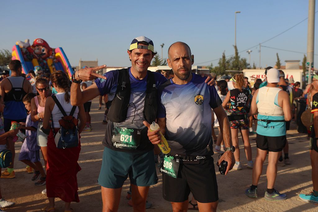 El Lucero Trail de Perín, en imágenes - La Opinión de Murcia