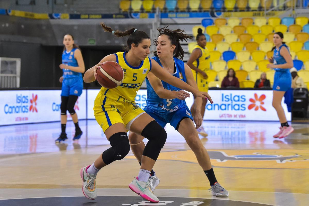 El Spar pone contra las cuerdas al vigente campeón - La Provincia ...